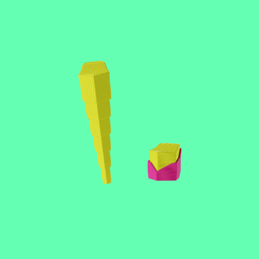 Tele Tunes 3D Printable Collapsible Flute 3d files and stl's
